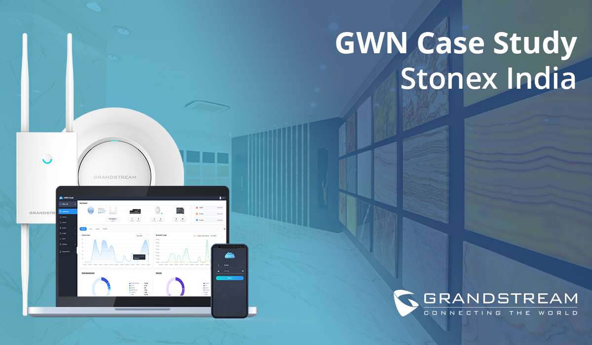 Stonex India Wi-Fi Solution